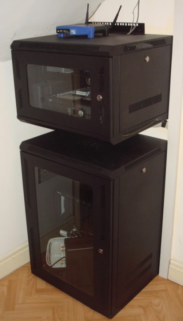 Heat analysis in the home for computers - Niall Best's Blog